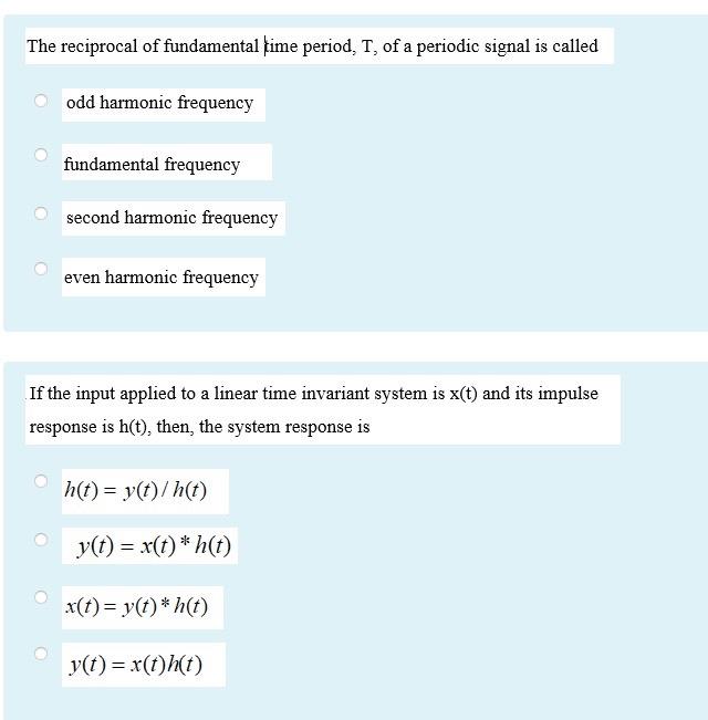 Solved The reciprocal of fundamental time period, T, of a | Chegg.com