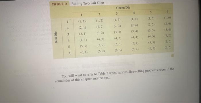 Solved 11.1 EXERCISES11.1 Counting by Systematic Listing | Chegg.com