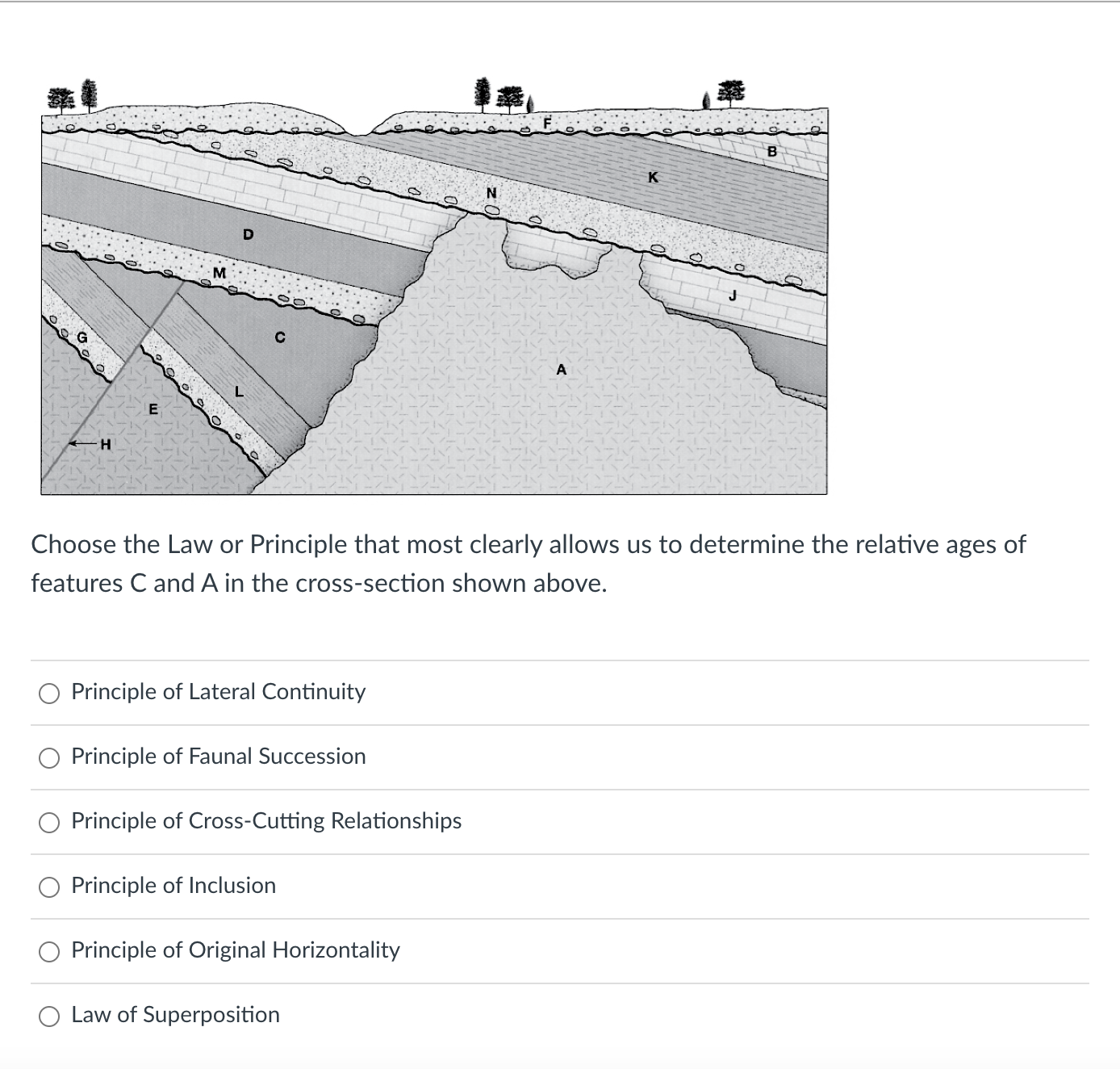 Solved Choose the Law or Principle that most clearly allows | Chegg.com