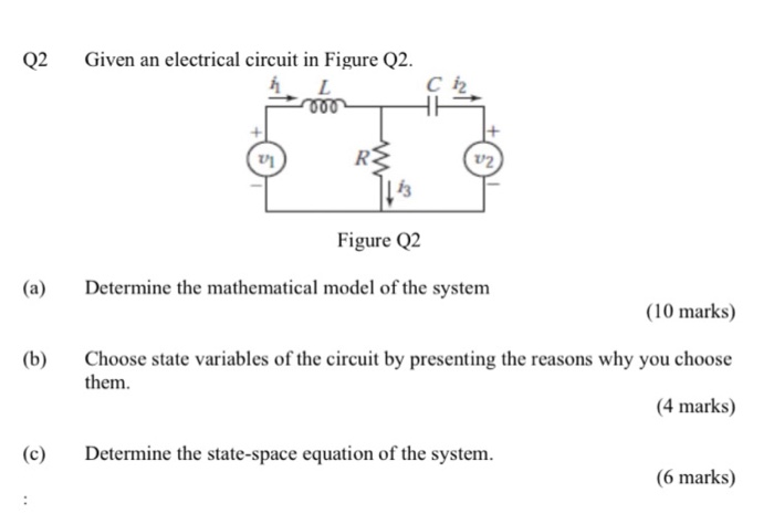 Solved This is System dynamics subject question, please | Chegg.com