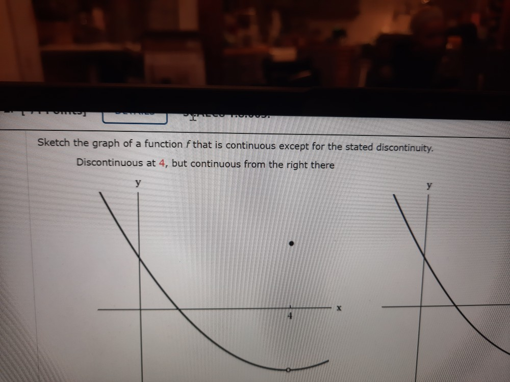 Solved ce Sketch the graph of a function f that is | Chegg.com