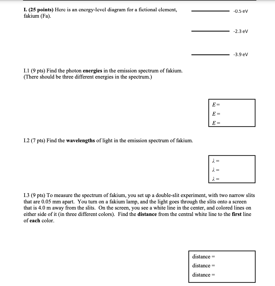 Solved need help asap please show work and explanations | Chegg.com