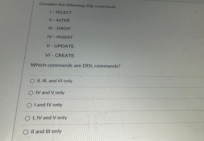 Solved Which of the following does not violate the | Chegg.com