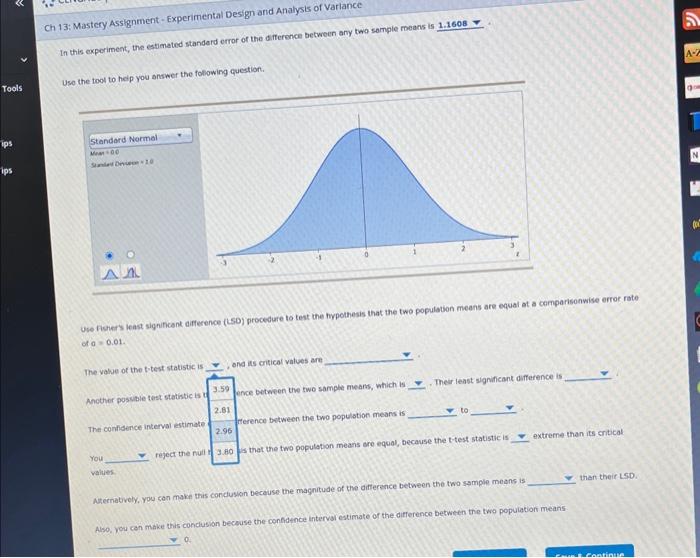 Solved 6. Multiple comparison procedures \pm 2 "The U.S, | Chegg.com