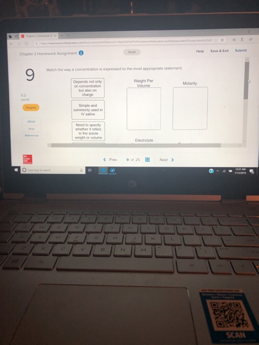 Chapter 2 Homework Assignment Help Save & Ext Submit | Chegg.com