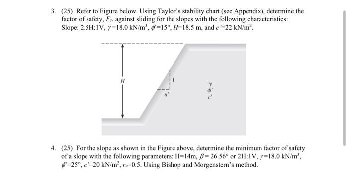 Solved 3. (25) Refer to Figure below. Using Taylor's | Chegg.com
