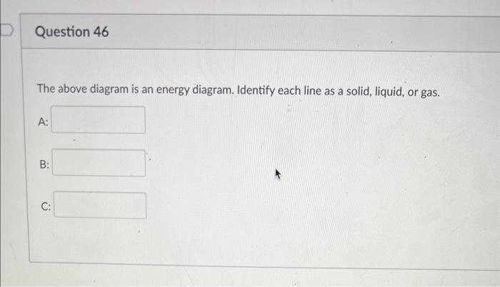 Solved Answer the next 5 questions using the following | Chegg.com