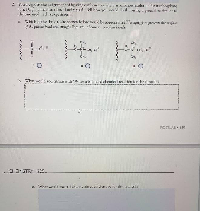 Solved 2. You are given the assignment of figuring out how | Chegg.com