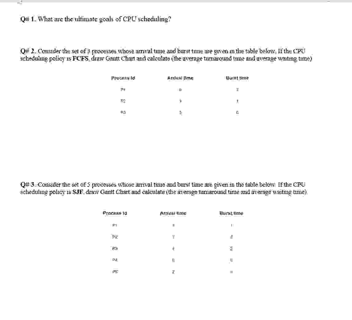 Solved what is the solution to the three questions? please | Chegg.com