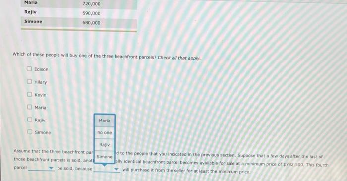 Solved 16. How prices allocate resources Suppose that there | Chegg.com
