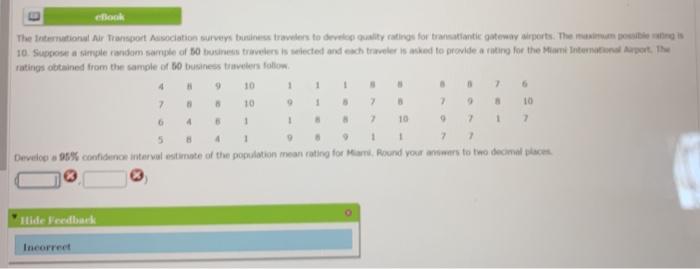Solved Exercise 08.17 Algorithmic Question 1 of 5 Check My | Chegg.com
