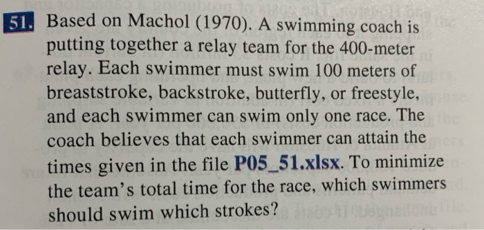 Solved Please create a single Excel file with each problem | Chegg.com