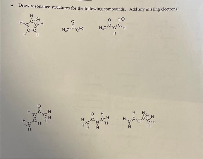 Solved Functional Group IdentificationFormal Charge in Lewis | Chegg.com