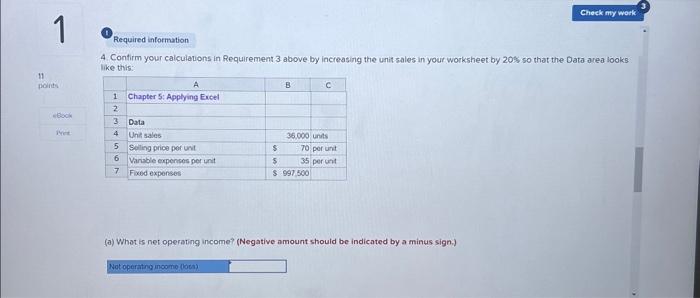 Solved Required information The Chapter 5 Form worksheet is | Chegg.com