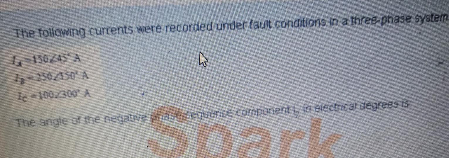 Solved A salient-pole generator without dampers is rated 20 | Chegg.com