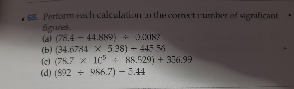 Solved 32. Express each number in scientific notation. (a) | Chegg.com