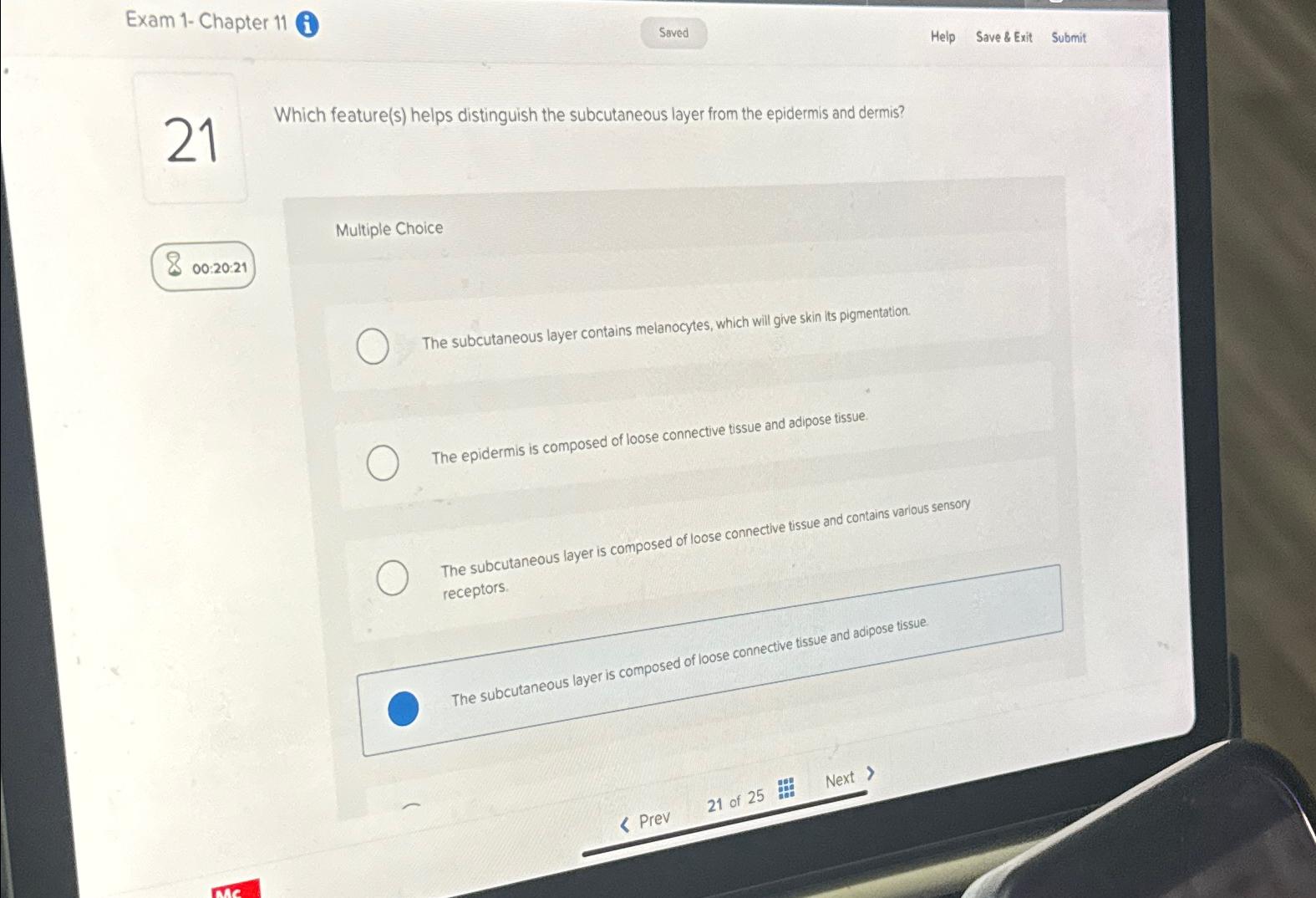 Solved Exam 1 - ﻿Chapter 11SovedHelp Save & | Chegg.com