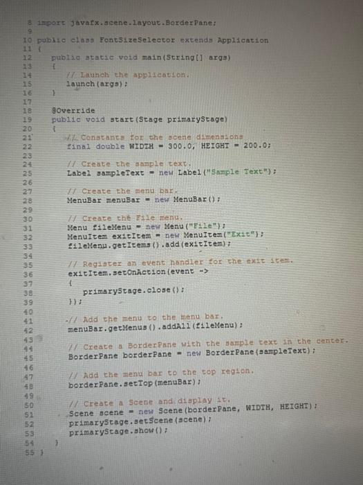 Solved Introduction In this lab you will modify an existing | Chegg.com