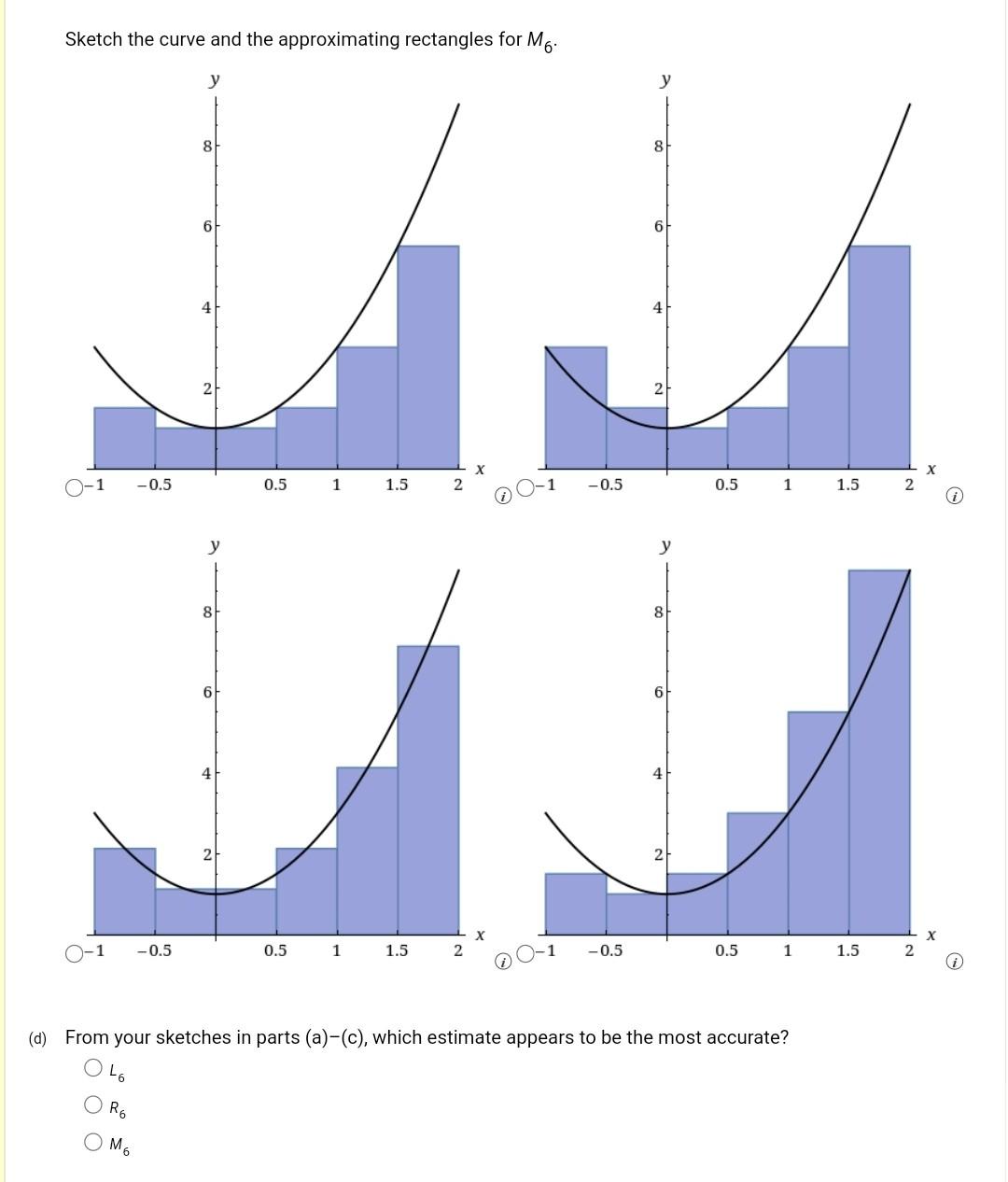 It's all one question. please explain how to sketch | Chegg.com