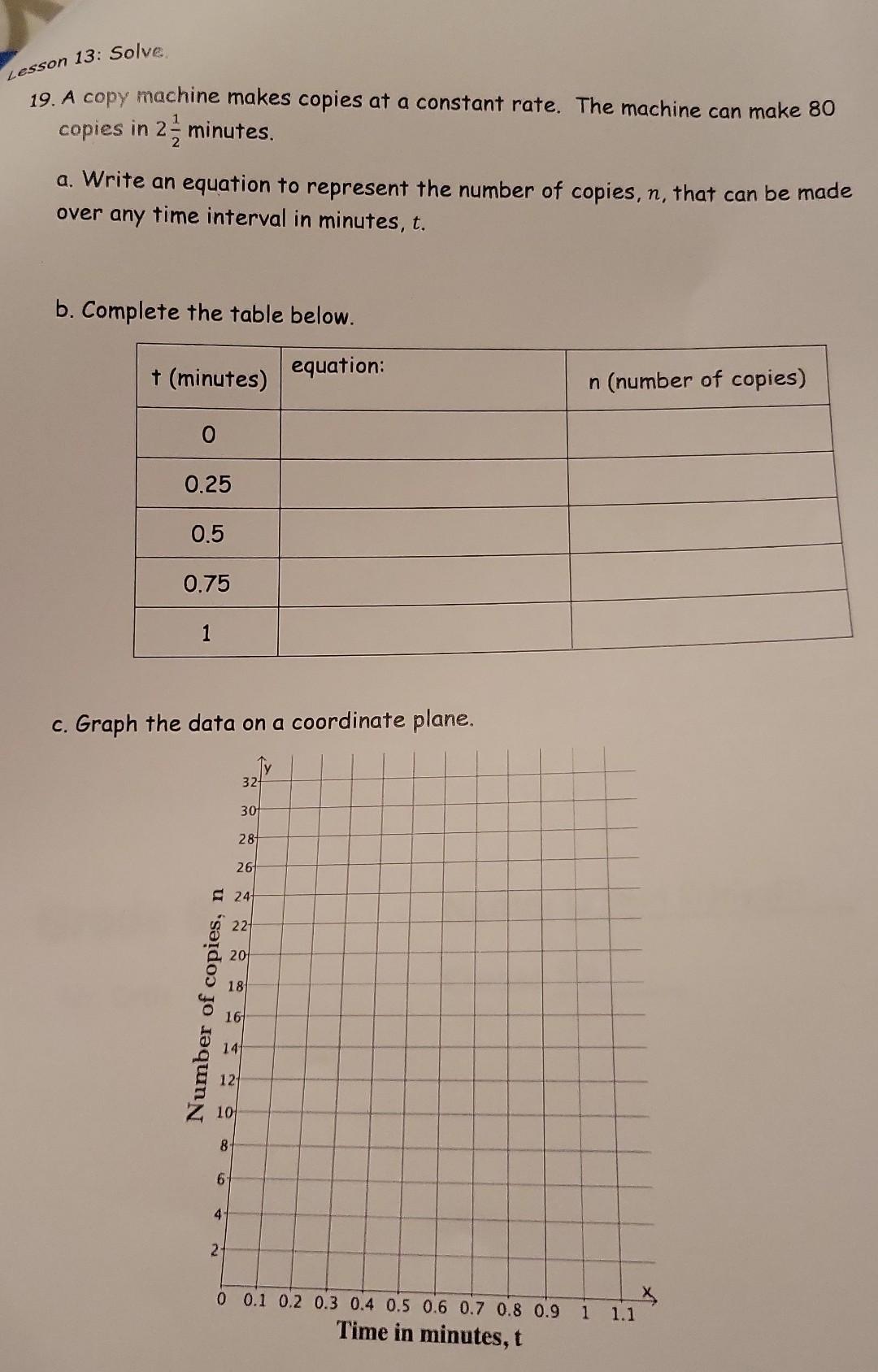 Solved Lesson 1: Write each of the following statements | Chegg.com