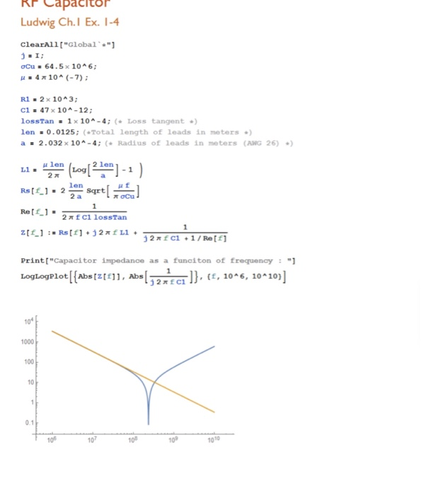 Solved 1. Using MathStudio, calculate values of skin depth | Chegg.com