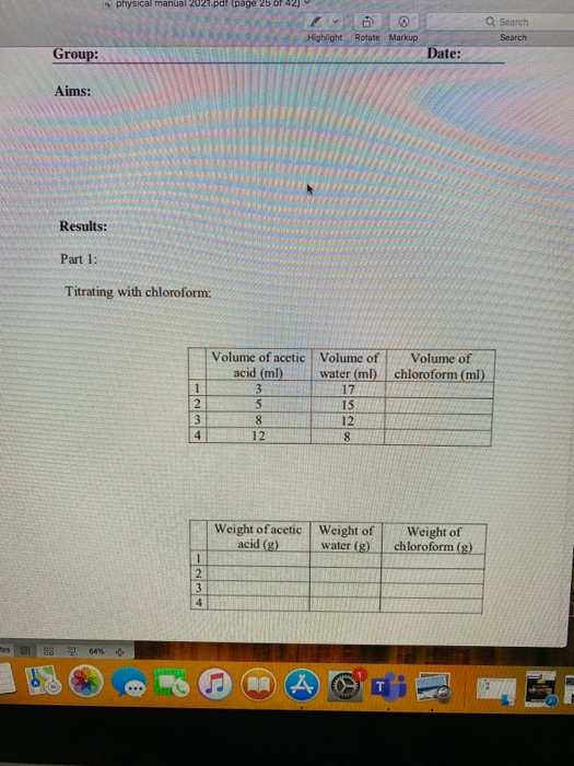 Solved Highlight Rotate Markup Search 23 Discussion: Using | Chegg.com