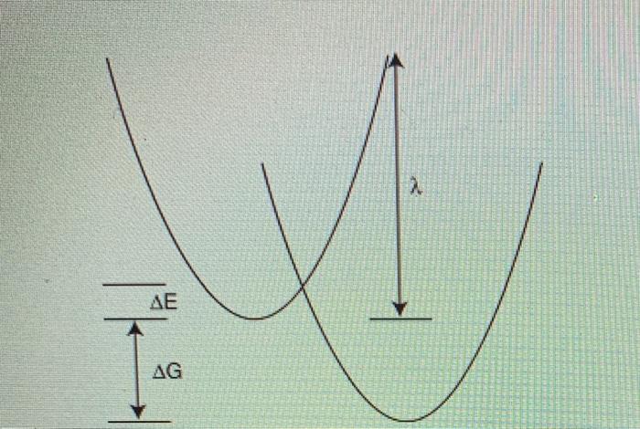 Solved In chemistry, Marcus Theory is a method for modeling | Chegg.com