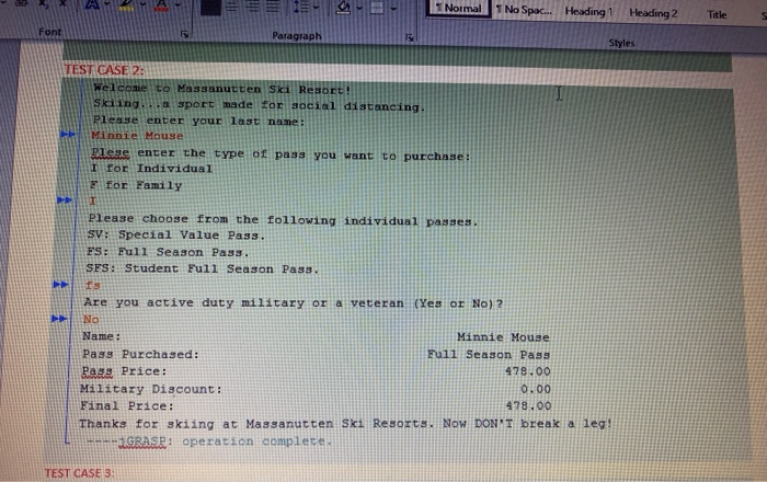 Itp120programmi Itp 120 Programming Assignment 1