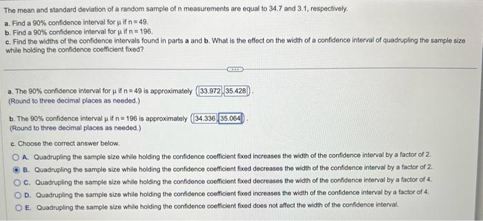 Solved are my answers correct? if not what is the correct | Chegg.com