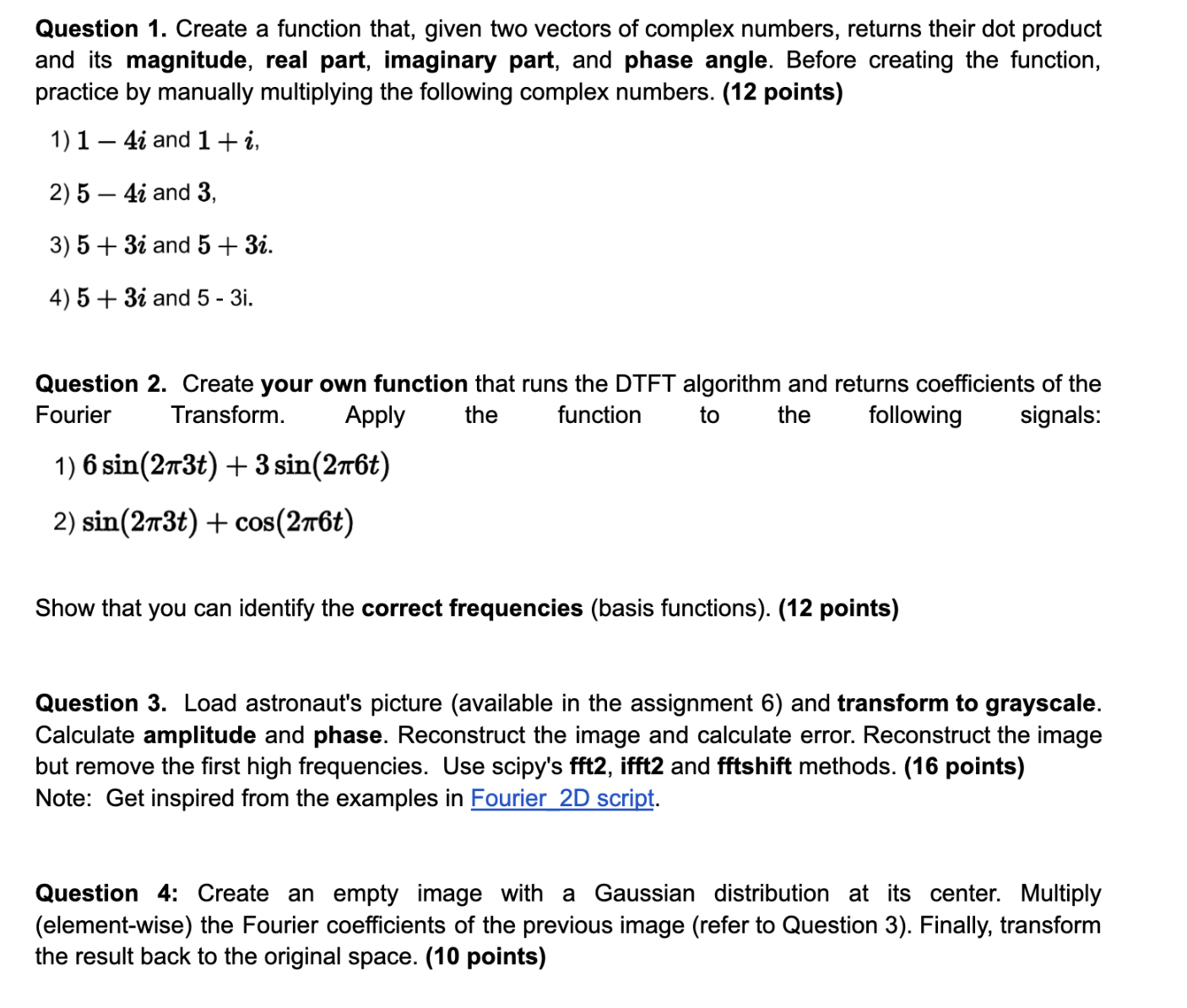 Solved please help, thank youCreate a function that, given | Chegg.com