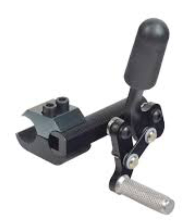Solved how ﻿to ﻿ ﻿design ﻿push ﻿to ﻿lock ﻿wheel ﻿lock ﻿brake | Chegg.com