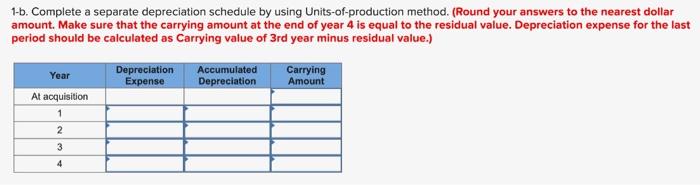 Solved E7-8 (Algo) Computing Depreciation under Alternative | Chegg.com