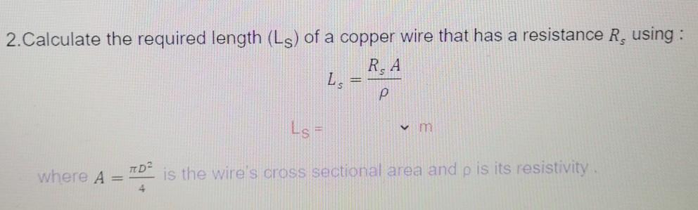 Solved 1.Calculate the value of the shunt resistor (R2) that | Chegg.com