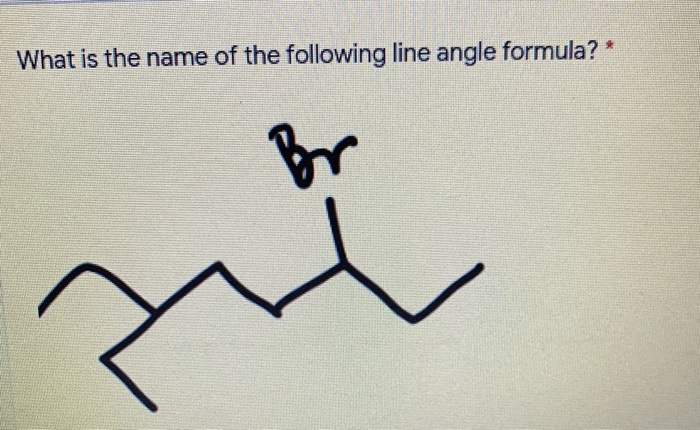 Solved What is the name of the following line angle formula? | Chegg.com