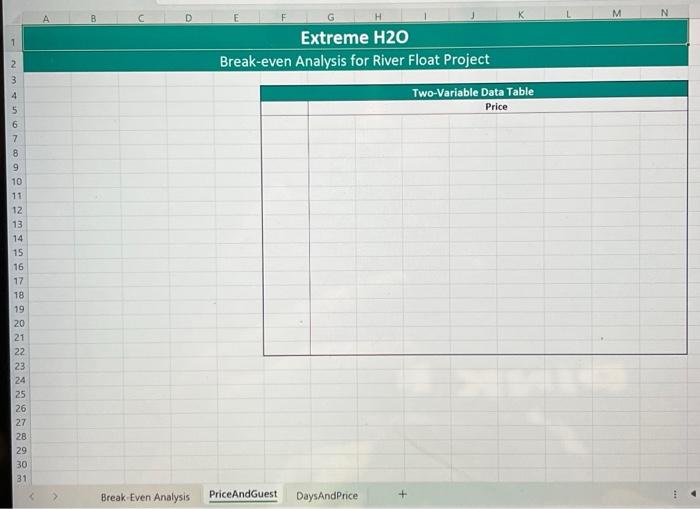 Copy the information in range A3:D18 from the | Chegg.com