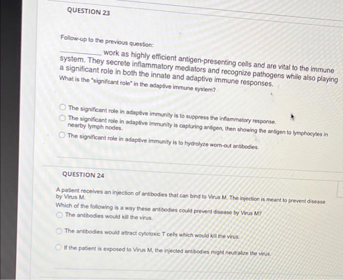 Solved Follow-up to the previous question: work as highly | Chegg.com