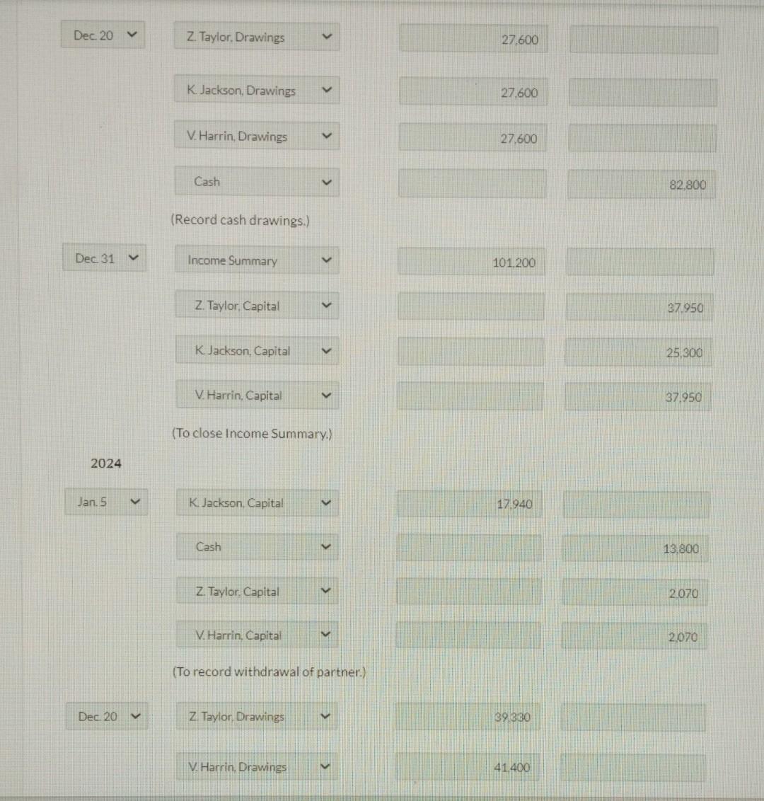 Solved On March 2, 2023, Zoe Taylor, Karen Jackson, and | Chegg.com