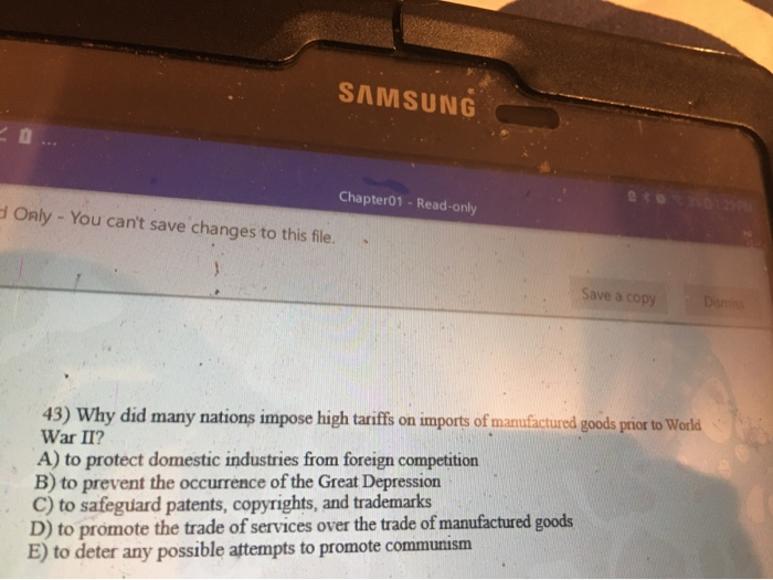 Solved Only You can't save changes to this file Save a copy | Chegg.com