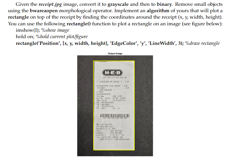 Solved I need help understanding this problem as I've been | Chegg.com