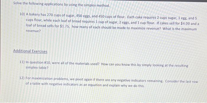 Solved I know the answers but it doesnt help if i dont know | Chegg.com
