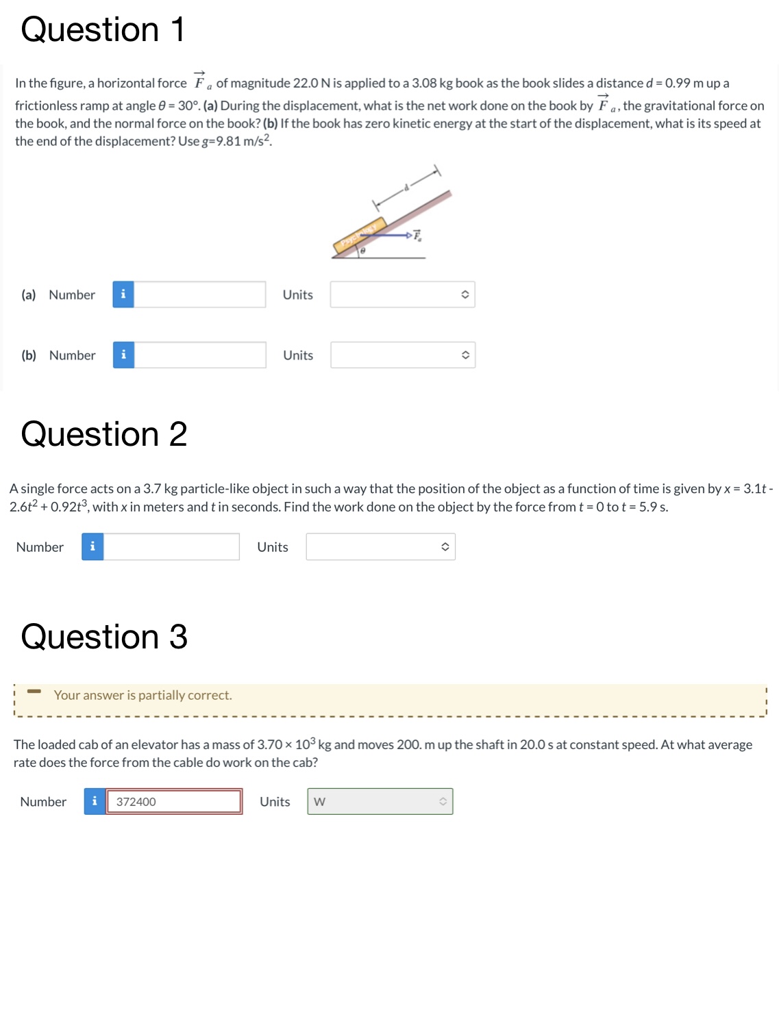 Solved please solve question 1,2,and 3Question 1In the | Chegg.com