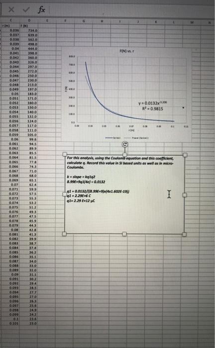 Solved is this correct ? I provided the instruction. i dont | Chegg.com