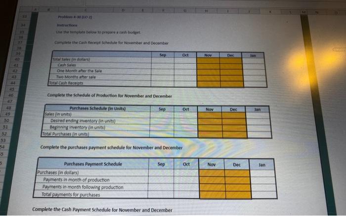 info the cerw year: Cash sales are 20 W of total | Chegg.com