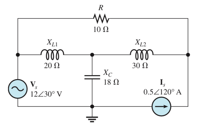 Solved Slove using (Thevenin’s Theorem) ﻿find (Vth and Zth) | Chegg.com
