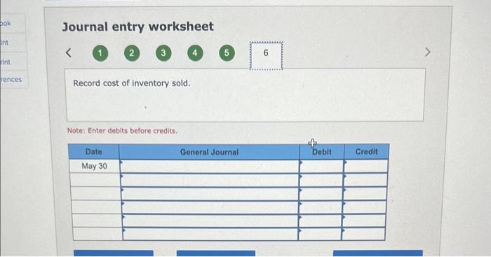 Solved Exercise 6-17 (Algo) Record transactions using a | Chegg.com