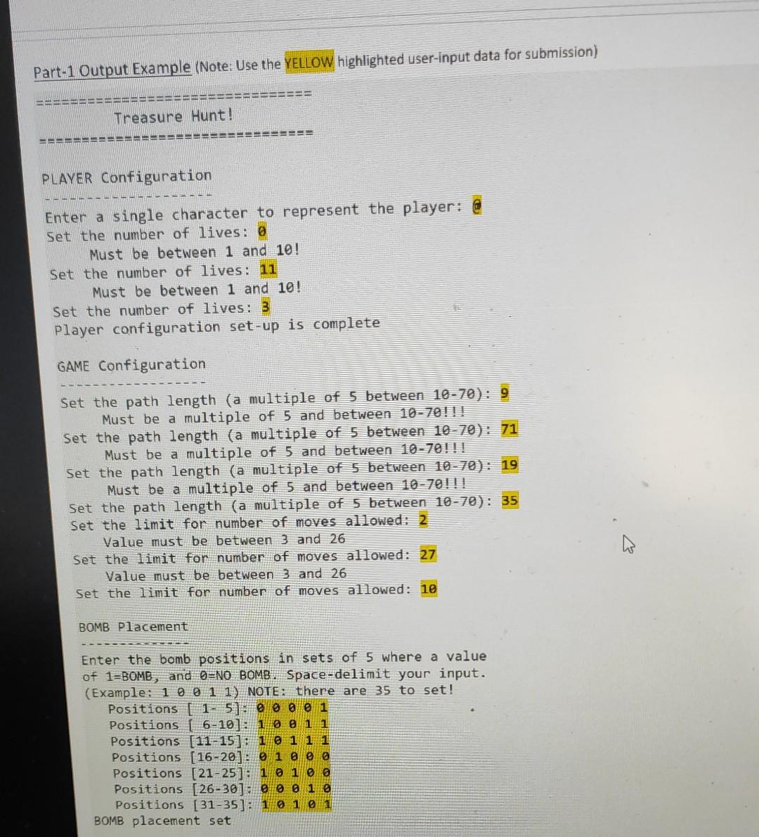 Solved Part-1 (10%) Instructions Download or clone workshop | Chegg.com