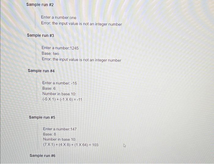 Solved (1∗20)+(1+21)+(0∗22)+(1∗23)=1+2+0+8=1110 Similarily, | Chegg.com