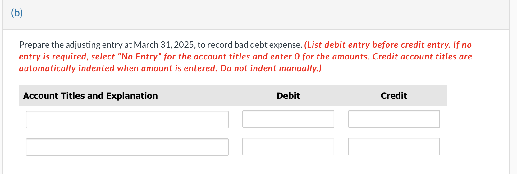 Oriole Company has accounts receivable of $93,500 ﻿at | Chegg.com