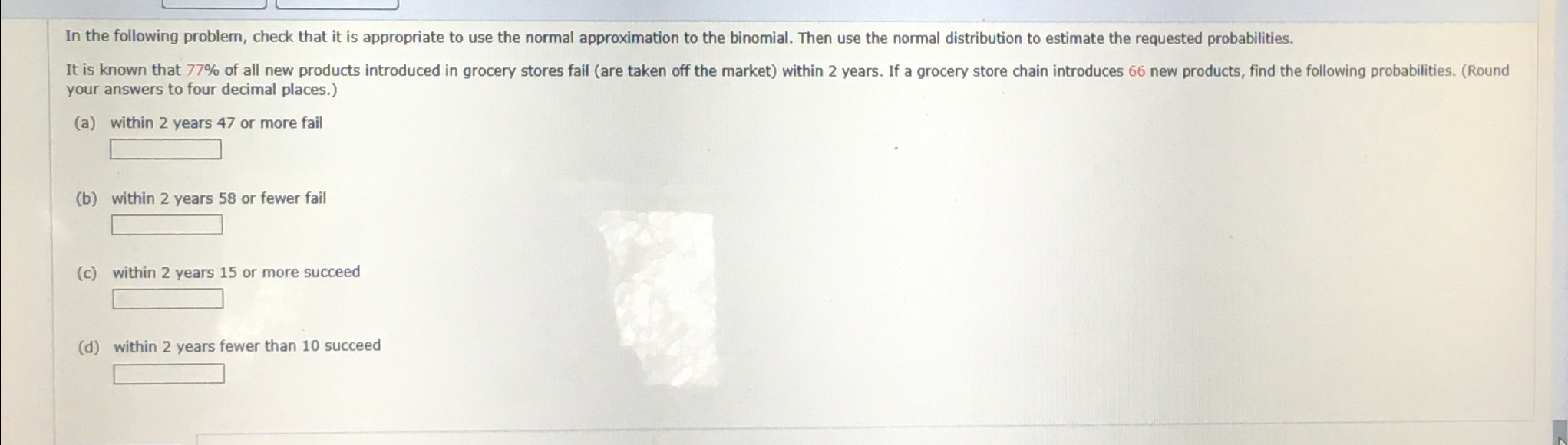 Solved In The Following Problem Check That It Is