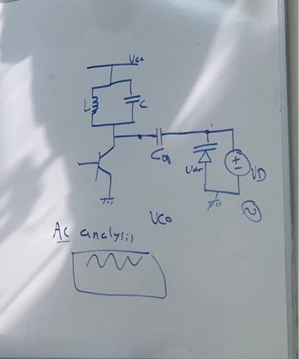 Ac analysis | Chegg.com